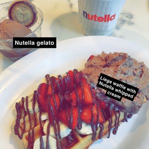 NUTELLA CAFE - 2236 Photos & 1076 Reviews - 189 N Michigan Ave, Chicago ...