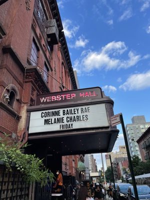 WEBSTER HALL - Updated December 2025 - 484 Photos & 1013 Reviews - 125 ...