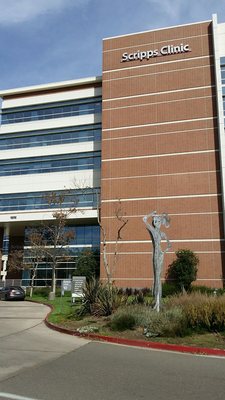 SCRIPPS CLINIC JOHN R. ANDERSON V MEDICAL PAVILION - Updated December ...