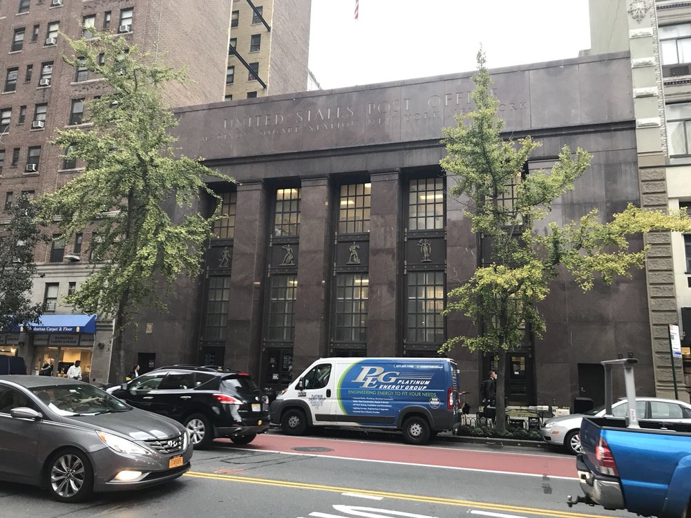 USPS - Updated December 2025 - 16 Reviews - 909 3rd Ave, New York, New ...