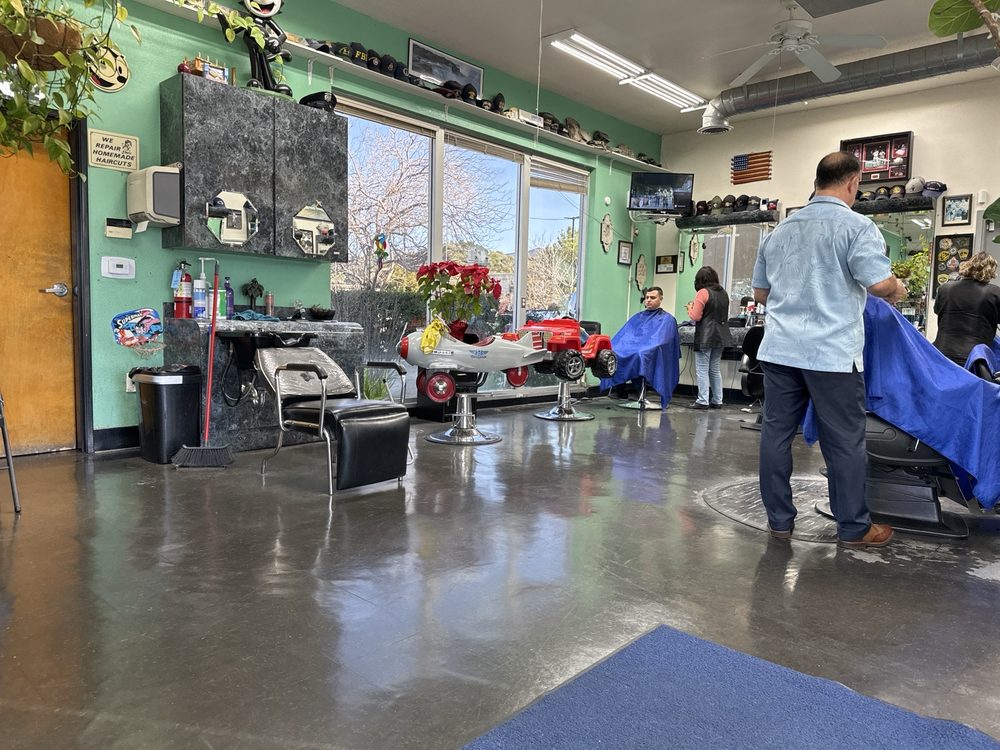 CUT AND GO BARBER SHOP - Updated October 2025 - 43 Photos & 105 Reviews ...