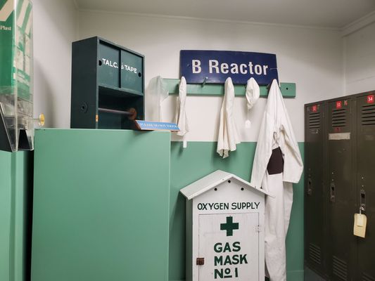 MANHATTAN PROJECT B REACTOR TOURS - Updated November 2024 - 30 Photos ...