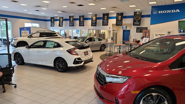 JEFF WYLER HONDA OF COLERAIN - Updated July 2025 - 60 Photos & 201 ...