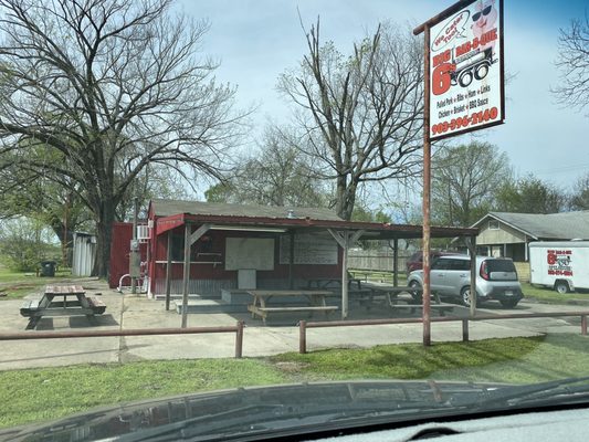 BIG 6’S BAR-B-QUE - Updated May 2026 - 105 N Colket St, Kerens, Texas ...