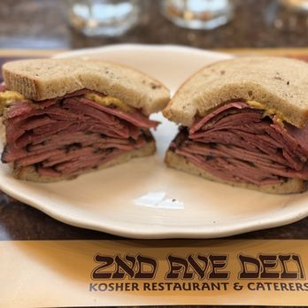 2ND AVE DELI - Updated August 2025 - 1237 Photos & 1525 Reviews - 162 E ...