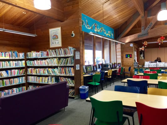 IRVINE PUBLIC LIBRARY UNIVERSITY PARK - Updated October 2025 - 45 ...