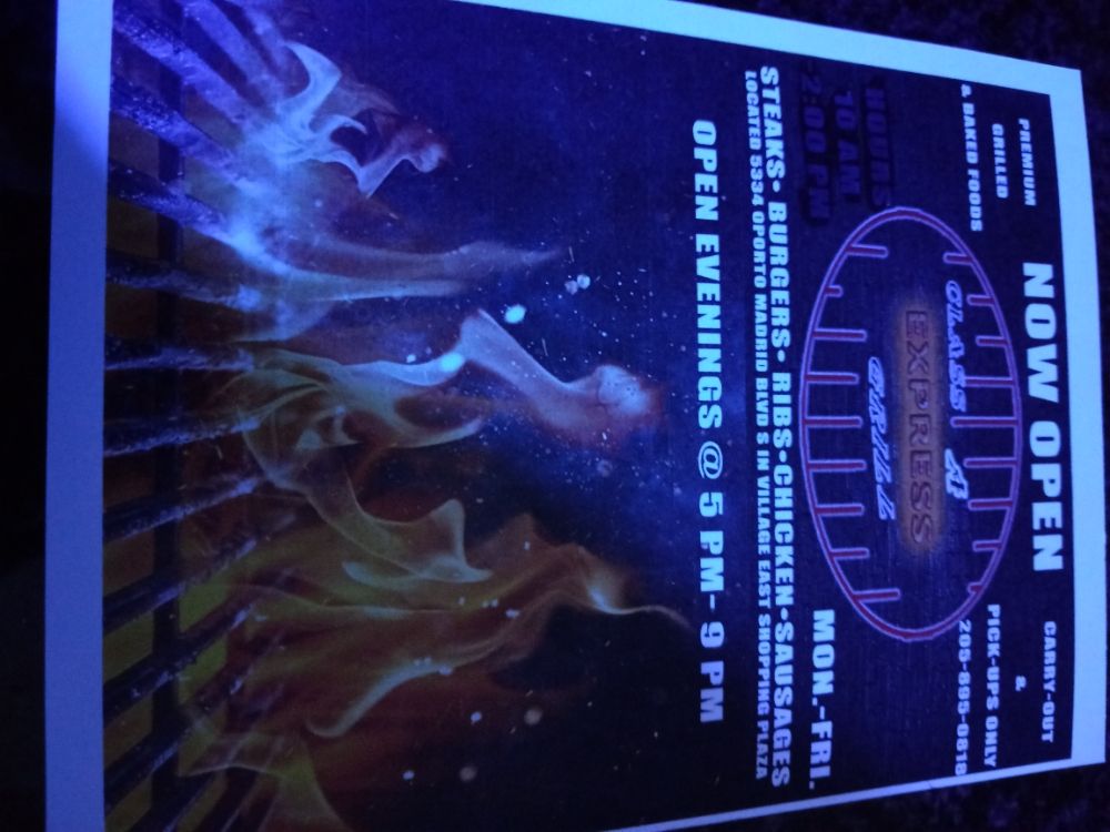 CLASS A EXPRESS GRILL BIRMINGHAM - Updated August 2025 - 5334 Oporto ...