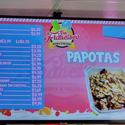 SAN FRANCISCO NEVERIA & PALETERIA - Updated December 2025 - 42 Photos ...