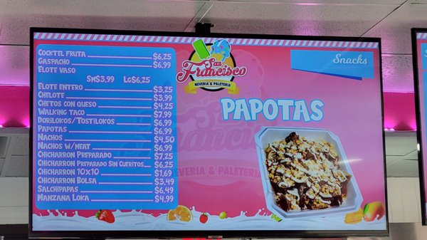 SAN FRANCISCO NEVERIA & PALETERIA - Updated September 2025 - 42 Photos ...