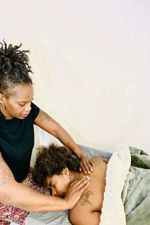 LATASHA COOPER, LMT- FREQUENCY BODY LOUNGE - Updated July 2025 - 15 Photos - 717 K St ...