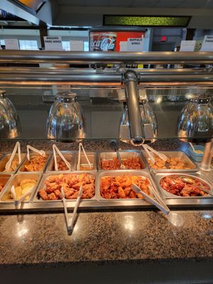 WOK-N-RUN BUFFET - Updated November 2025 - 57 Photos - 4365 Fulton ...