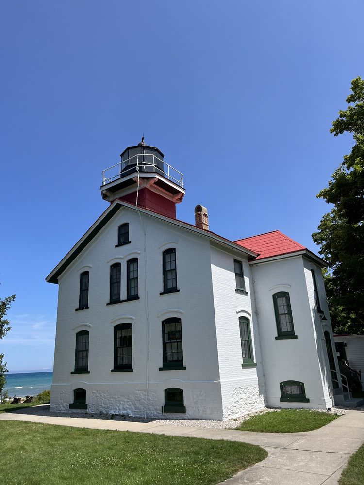 GRAND TRAVERSE LIGHTHOUSE - Updated June 2025 - 81 Photos & 19 Reviews ...