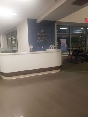 MERCY HOSPITAL - Updated July 2025 - 23 Photos & 85 Reviews - 4050 Coon ...