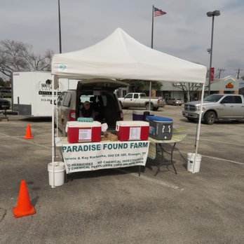 GEORGETOWN FARMERS MARKET - Updated October 2025 - 28 Photos - 900 N ...