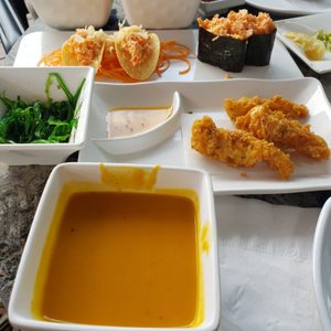 WIND JAPANESE & THAI - 196 Photos & 92 Reviews - Sushi Bars - 6485 ...