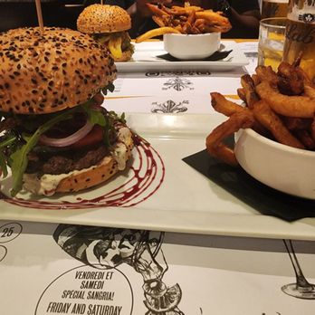 BURGER BAR CRESCENT - Updated May 2025 - 896 Photos & 590 Reviews ...