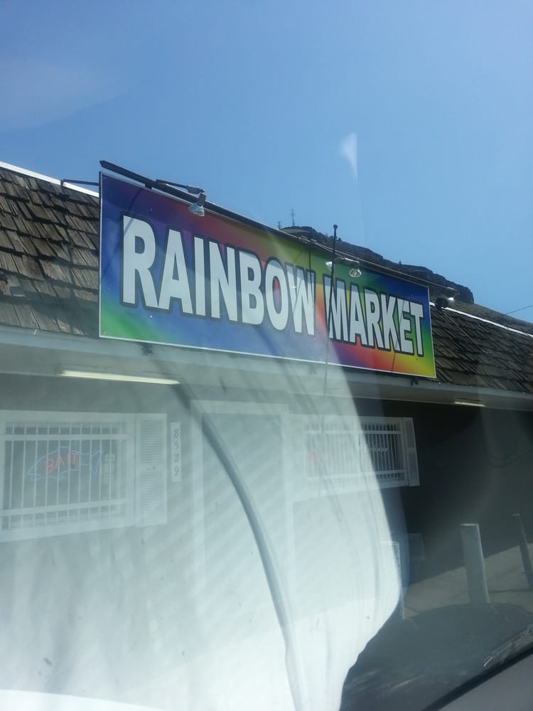 RAINBOW MARKET - Updated October 2025 - 8529 NW Hwy 26, Madras, Oregon ...