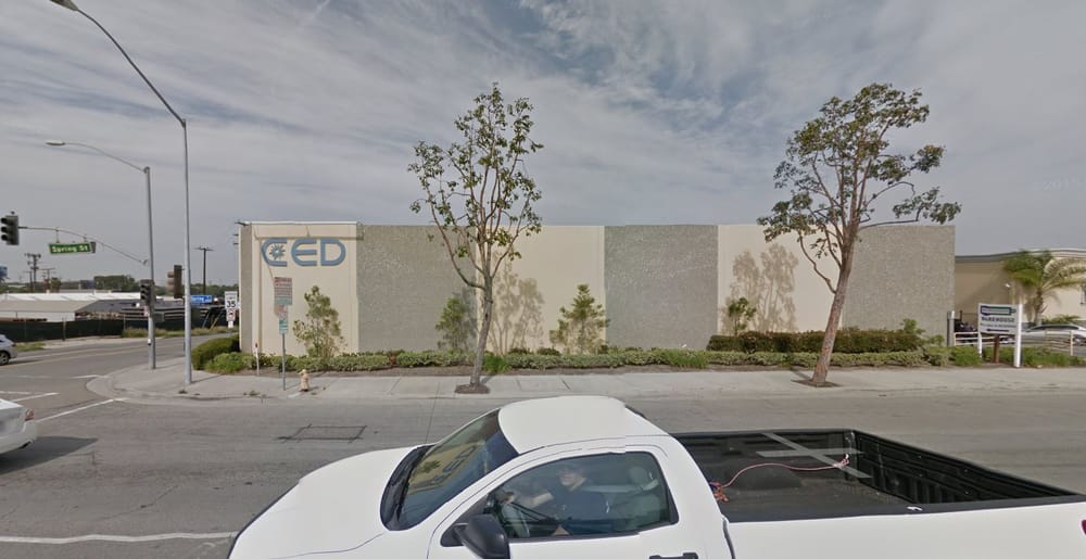 CED ELEVATOR & ELECTRICAL - LONG BEACH - 3000 Walnut Ave, Long Beach ...