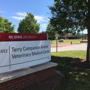 NC STATE VETERINARY HOSPITAL - Updated May 2025 - 18 Photos & 71 ...