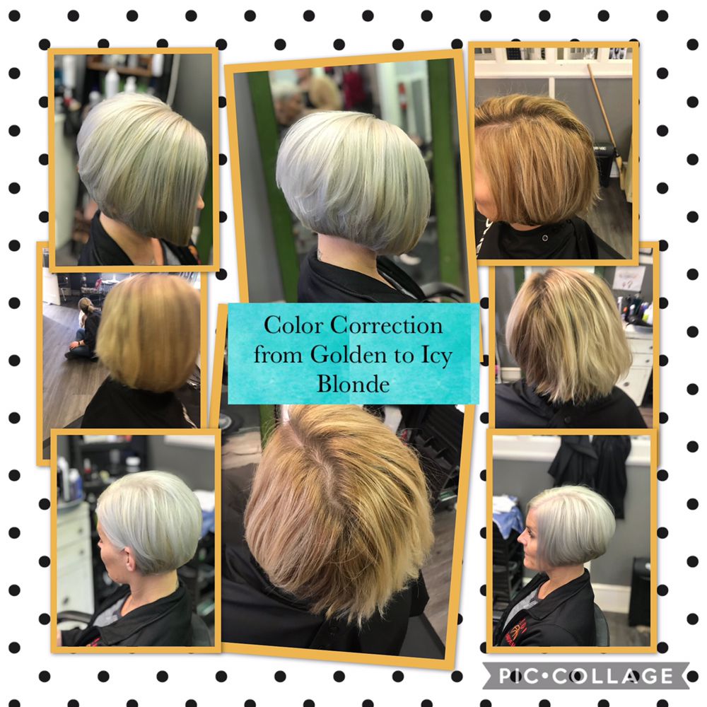 COLOR AVENUE SALON - Updated December 2025 - 18 Photos - 363 Mill St ...
