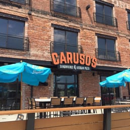 CARUSO’S SANDWICHES AND ARTISAN PIZZA - Updated January 2026 - 154 ...
