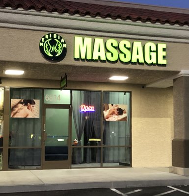 MERIDIAN MASSAGE - Updated October 2025 - 14 Photos - 6834 W Charleston ...