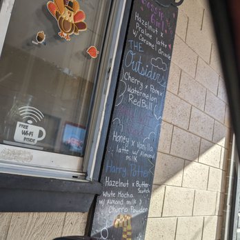 JAVA STOP DRIVE THRU & COFFEE ROASTING COMPANY - Updated November 2025 ...