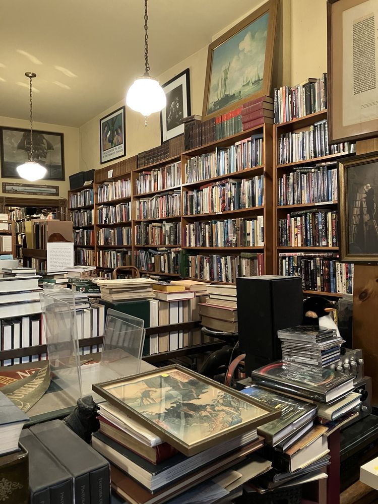 WEST SIDE BOOK SHOP - Updated January 2026 - 24 Photos & 21 Reviews ...