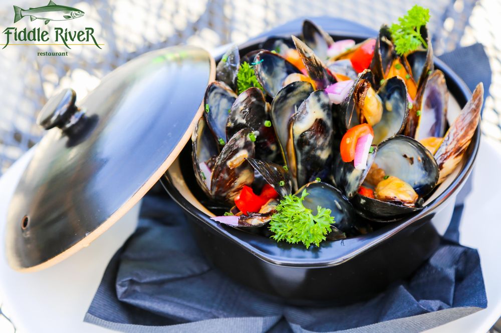 FIDDLE RIVER RESTAURANT - Updated July 2024 - 206 Photos & 124 Reviews ...