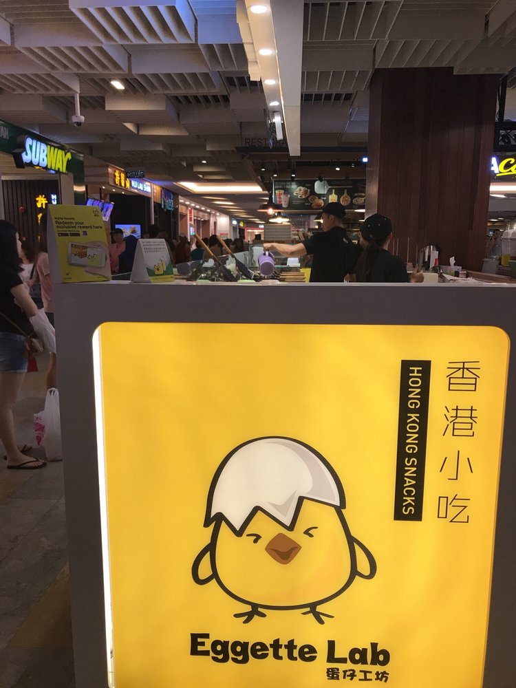 EGGETTE LAB - Updated August 2024 - 1, Lingkaran Syed Putra, Kuala ...