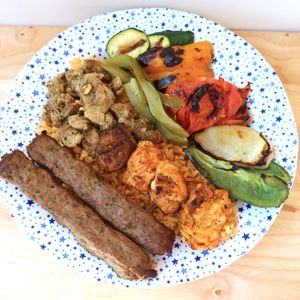 KERVAN MEDITERRANEAN GRILL - Updated May 2025 - 18 Reviews - 177 Main ...