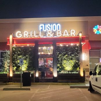 FUSION GRILL & BAR - Updated July 2024 - 586 Photos & 258 Reviews ...