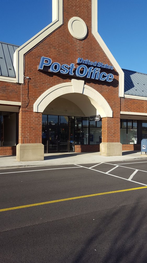 US POST OFFICE - Updated October 2025 - 1936 Park Manor Blvd ...