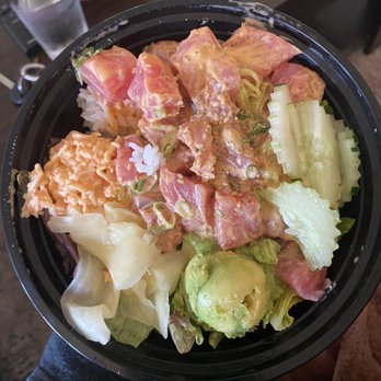 POKE ZONE - Updated March 2025 - 479 Photos & 363 Reviews - 329 11th St ...