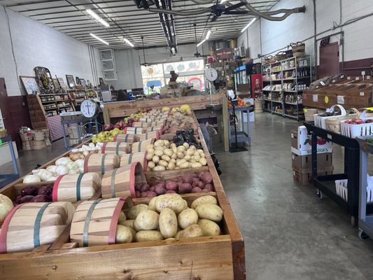 RED BARN PRODUCE - Updated December 2025 - 2999 Hy 11W S, Rutledge ...