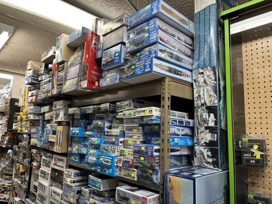 SKYWAY MODEL SHOP - Updated December 2025 - 22 Photos & 37 Reviews ...