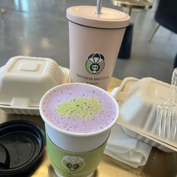 GOTCHA MATCHA & ESPRESSO - Updated February 2025 - 106 Photos & 28 ...