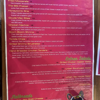 URBAN TAP AND DISTILLERY - Updated August 2025 - 45 Photos & 22 Reviews ...