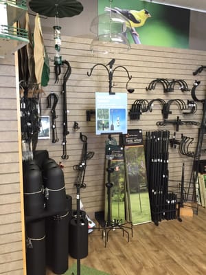 WILD BIRDS UNLIMITED - Updated December 2025 - 801 Northcrest Shopping ...