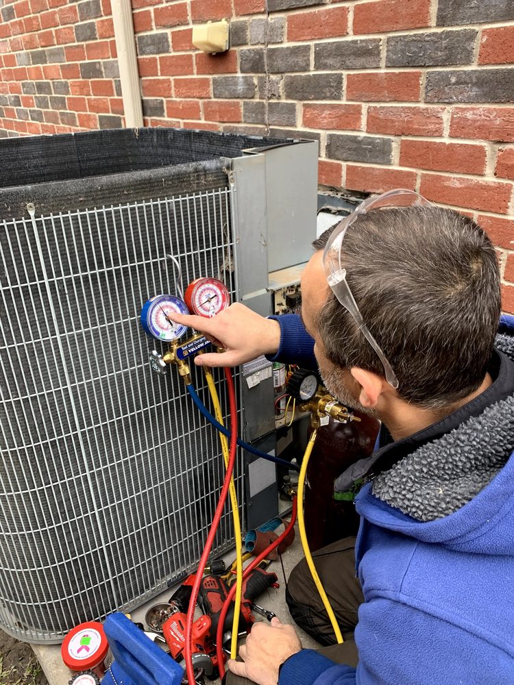 SMARTWAY AIR CONDITIONING - Updated July 2024 - 28 Photos - Allen ...