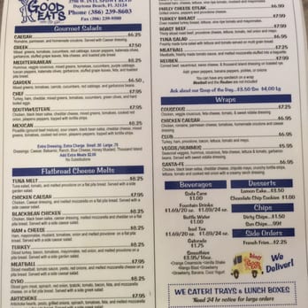 GOOD EATS TO GO - Updated December 2025 - 76 Photos & 18 Reviews - 3798 ...