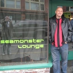 SEAMONSTER LOUNGE - Updated July 2025 - 108 Photos & 144 Reviews - 2202 ...