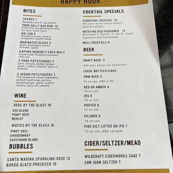 SMITH TOWER OBSERVATORY BAR - Updated October 2025 - 982 Photos - 319 ...