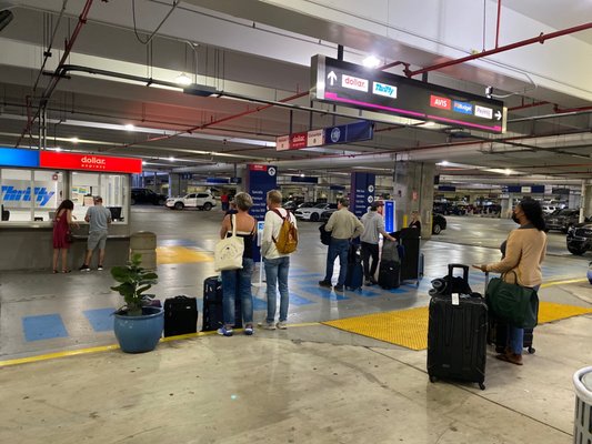 DOLLAR RENT A CAR - Updated October 2025 - 24 Reviews - 3900 Nw 25Th ...