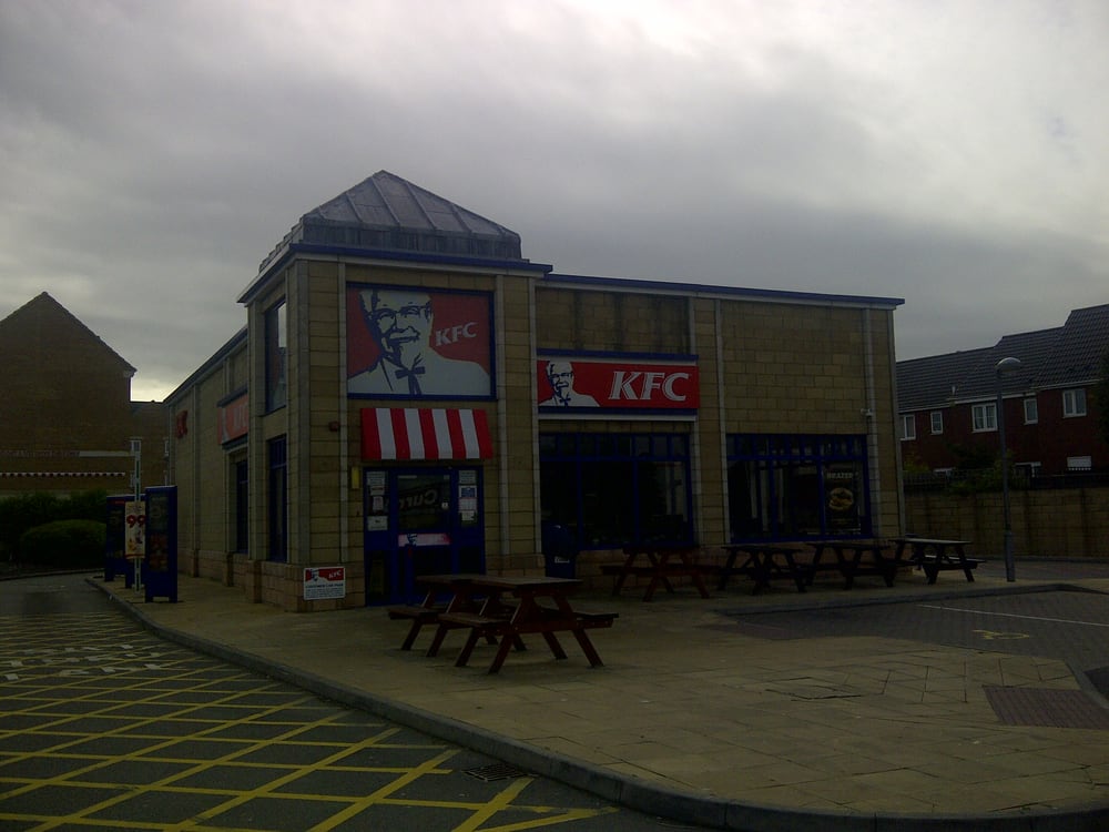 KFC - Updated December 2024 - Marchfields Way, Weston-super-Mare, North ...