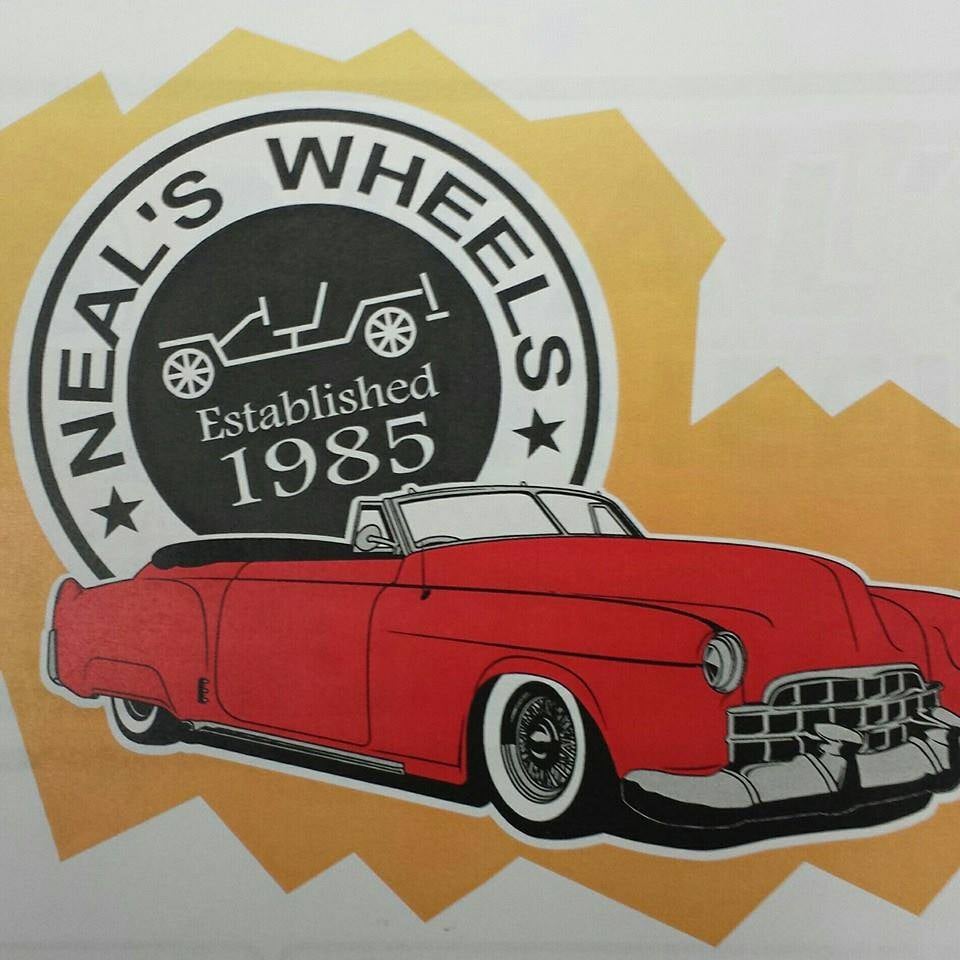 NEAL’S WHEELS - Updated November 2025 - 103 Broadway St, Muscle Shoals ...