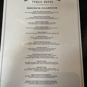 BOSTONIA PUBLIC HOUSE - 2318 Photos & 1887 Reviews - 131 State St ...