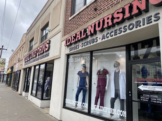 IDEAL UNIFORMS - Updated October 2025 - 32 Reviews - 175 Rockaway Ave ...