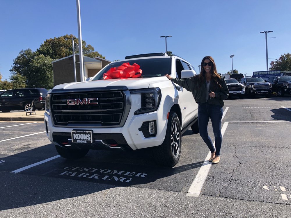 KOONS CLARKSVILLE CHEVROLET GMC - Updated December 2025 - 17 Photos ...