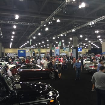 ARIZONA INTERNATIONAL AUTO SHOW - Updated November 2024 - 31 Photos ...